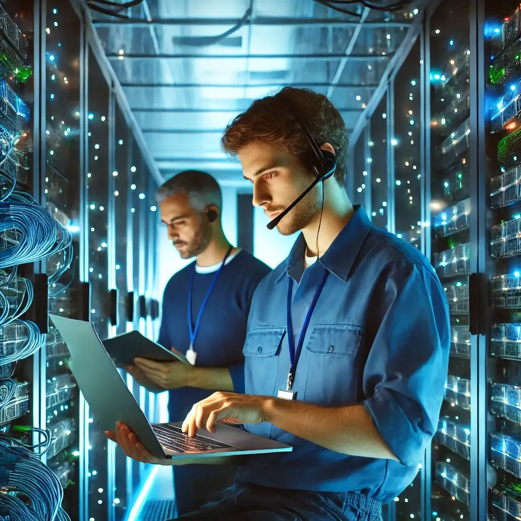 טכנאי תקשורת מקצועי | בחירת טכנאי רשתות תקשורת מומלץ - Tic-Tech